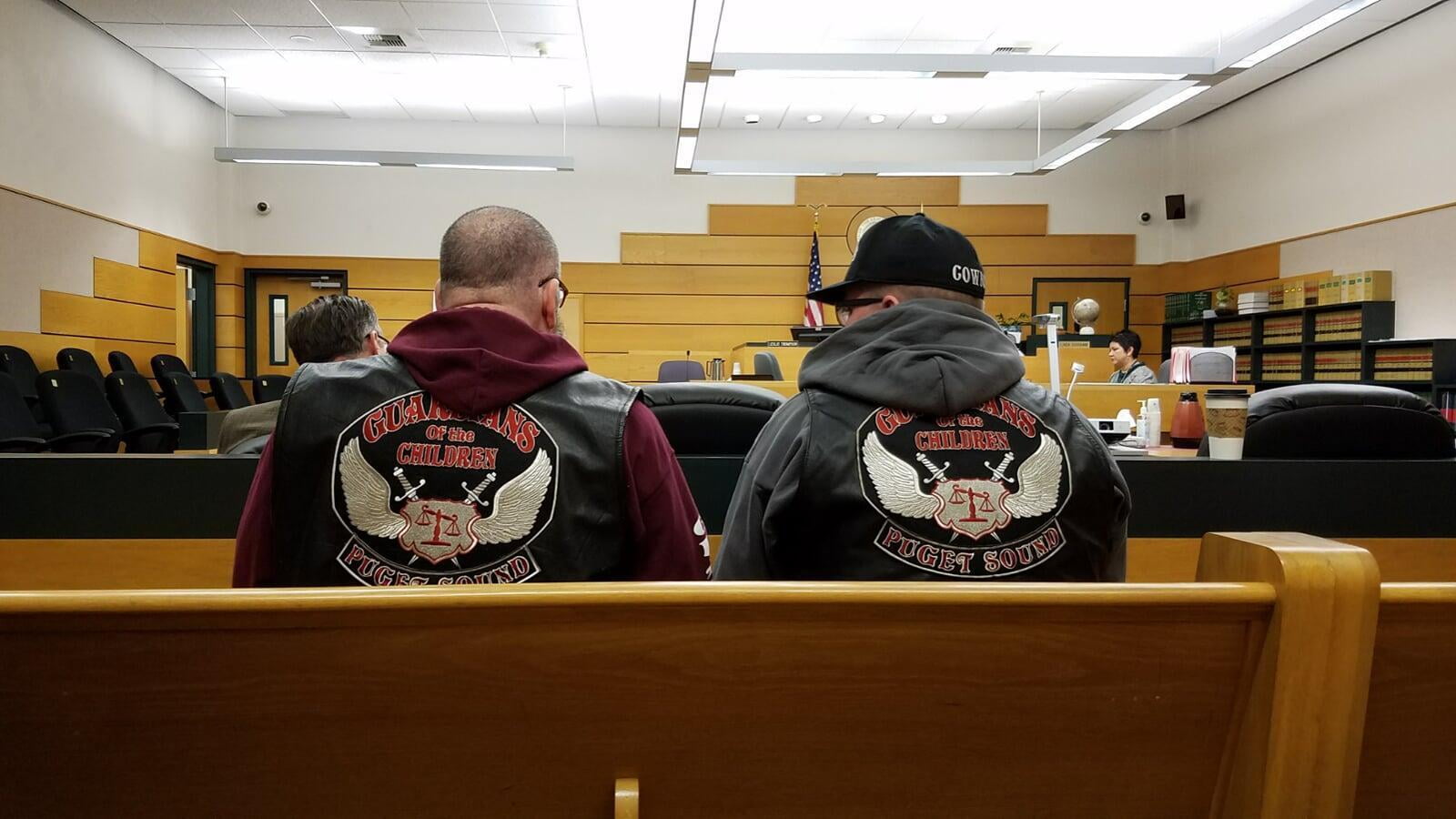 About Us | GUARDIANS OF THE CHILDREN